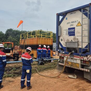 PEP Donggi Matindok Field Garap Lapangan Offshore - Energindo