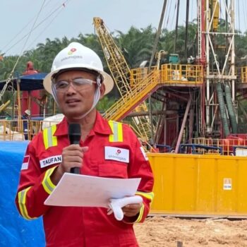 PEP Donggi Matindok Field Garap Lapangan Offshore - Energindo