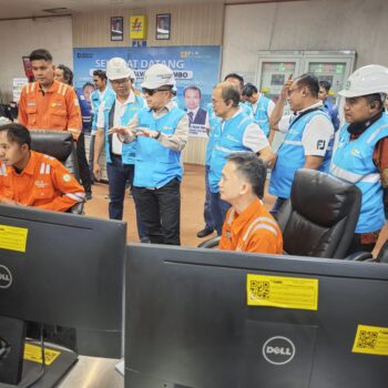 PEP Donggi Matindok Field Garap Lapangan Offshore - Energindo